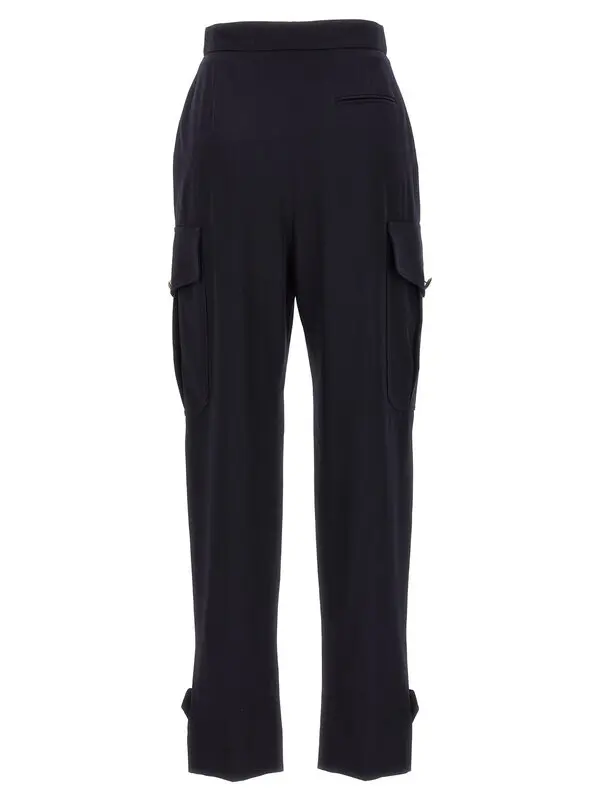 Alexander McQueen Cargo Pants - Blue