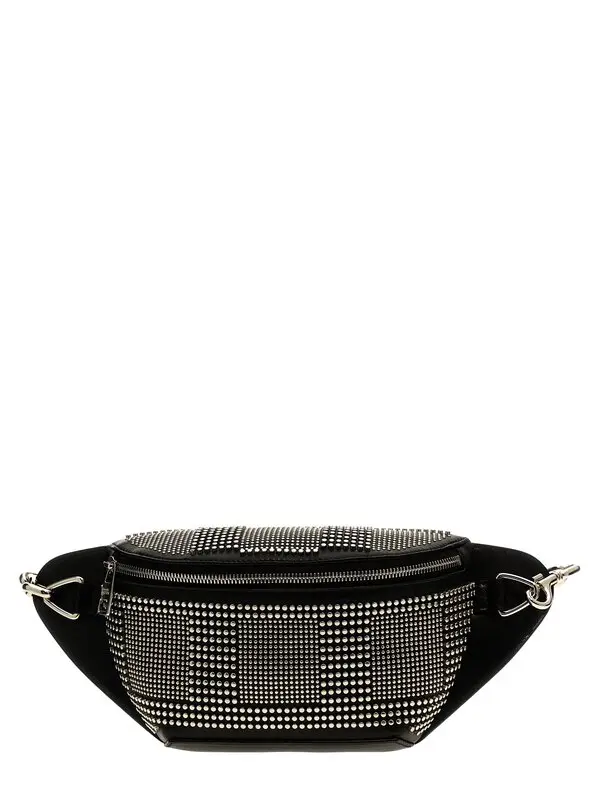 Alexander McQueen Biker' Fanny Pack