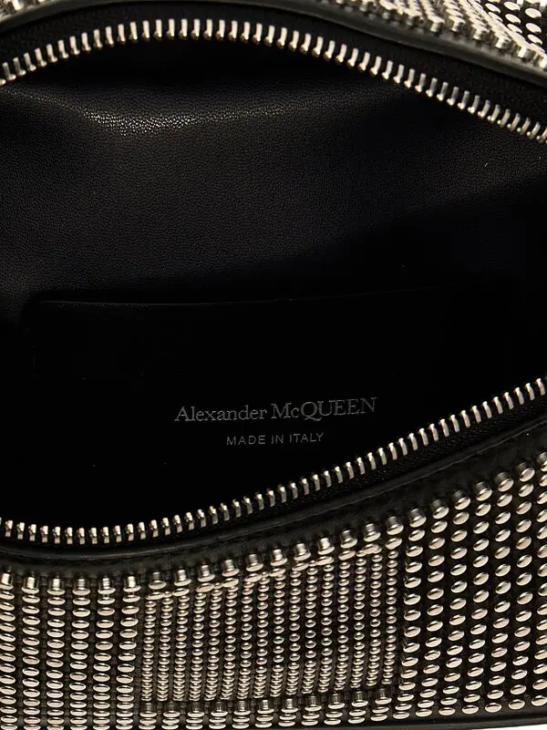 Alexander McQueen Biker' Fanny Pack