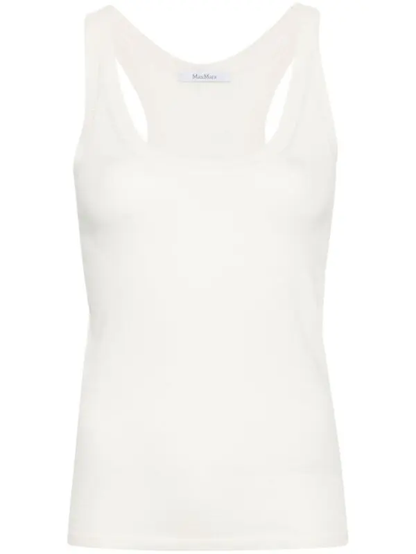 Max Mara Cashmere Tank Top