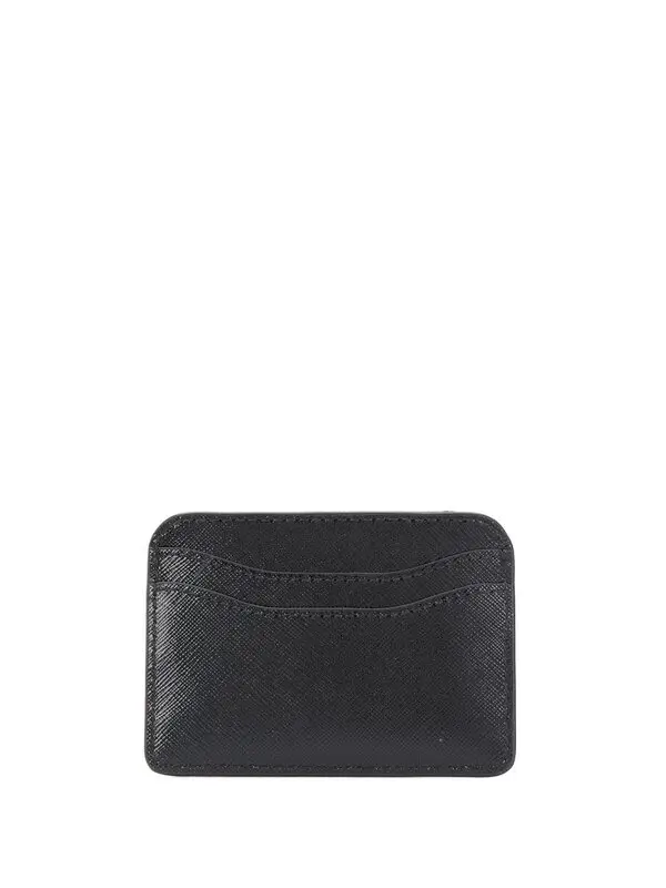 Marc Jacobs The Snapshot Leather Credit Card Case
