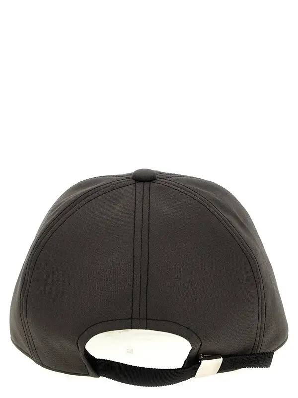 Sacai X Carhartt Wip Cap In Gray - 21% Off | Editorialist