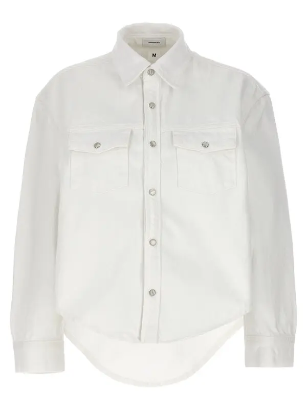 Wardrobe.NYC Denim Jacket