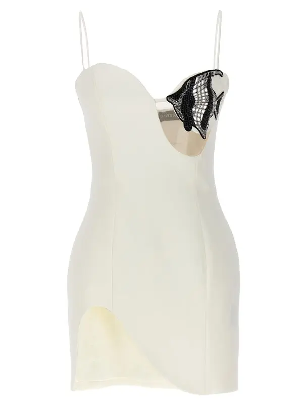 lilla p embroidered dress MELISA main image 0