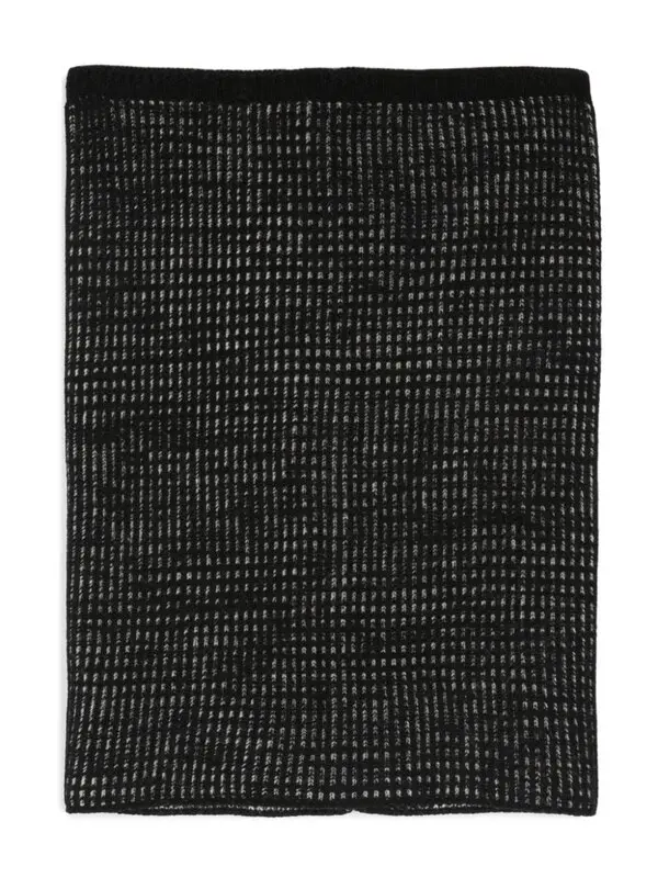 Missoni Wool Neck Warmer - Black