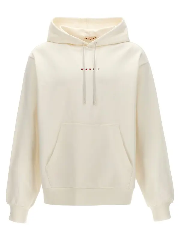 Marni Logo Hoodie