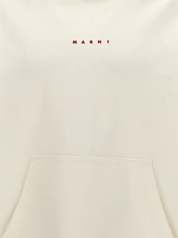 Marni Logo Hoodie