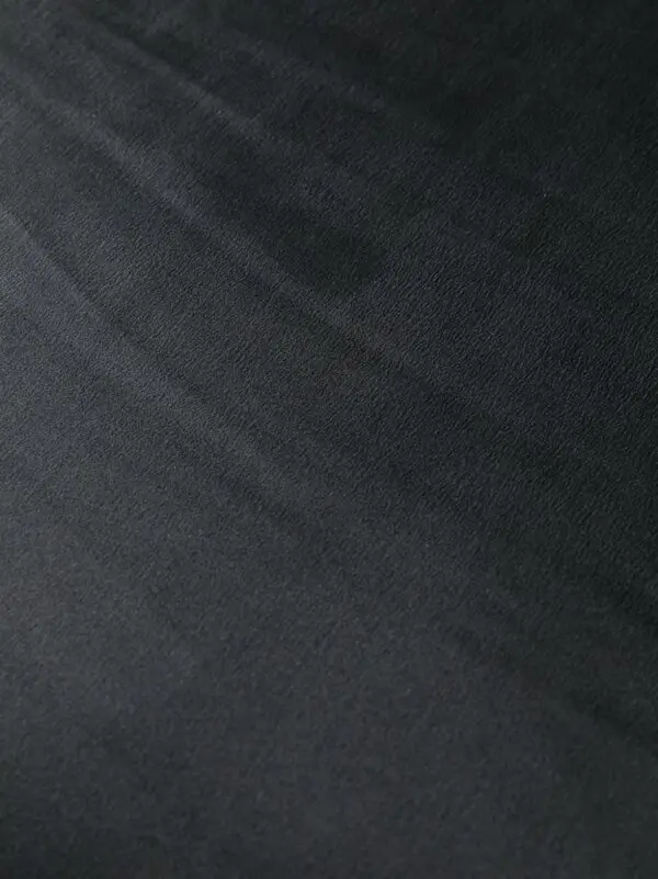 Rick Owens Down Stole - Black