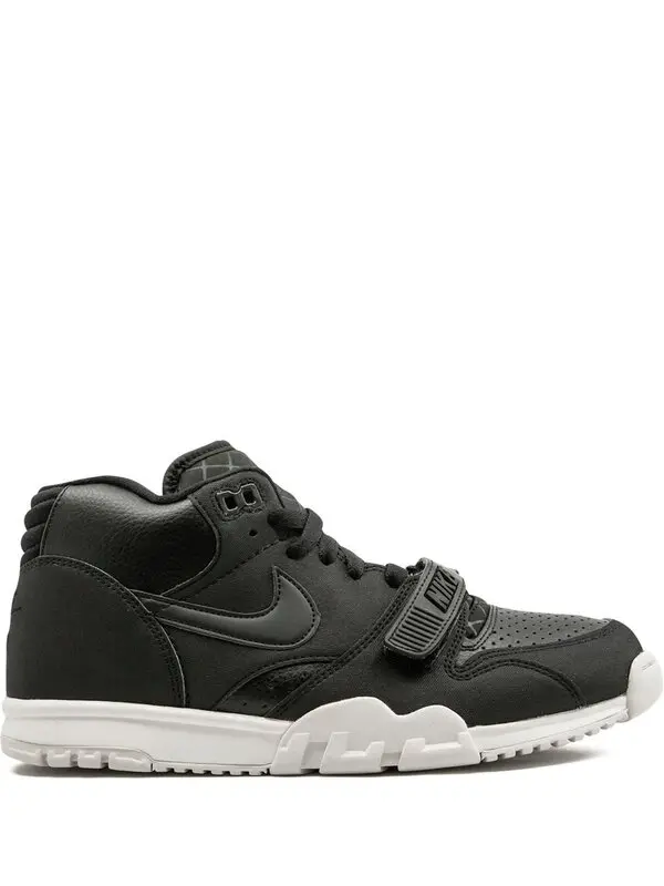 Nike Trainer 1 Mid Sneakers - Black