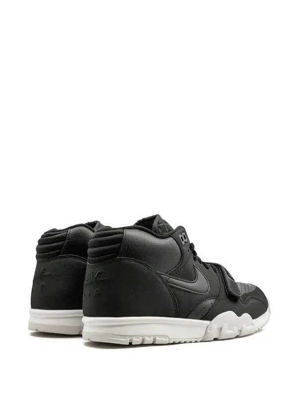 Nike Trainer 1 Mid Sneakers - Black