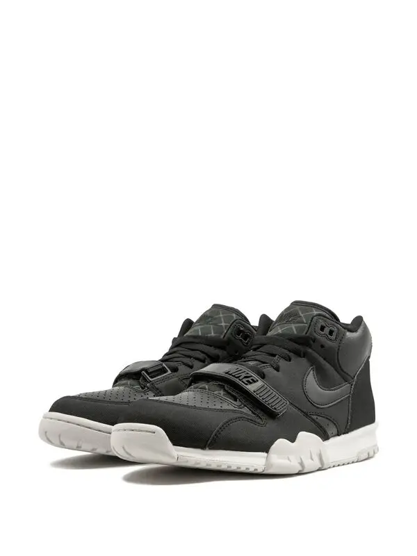 Nike Trainer 1 Mid Sneakers - Black