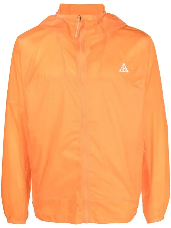 Nike Cinder Cone Windbreaker - Orange