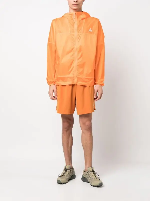 Nike Cinder Cone Windbreaker - Orange