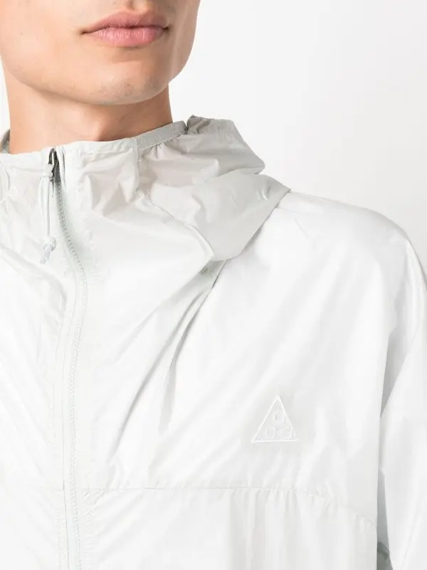 Nike Cinder Cone Windbreaker - Silver