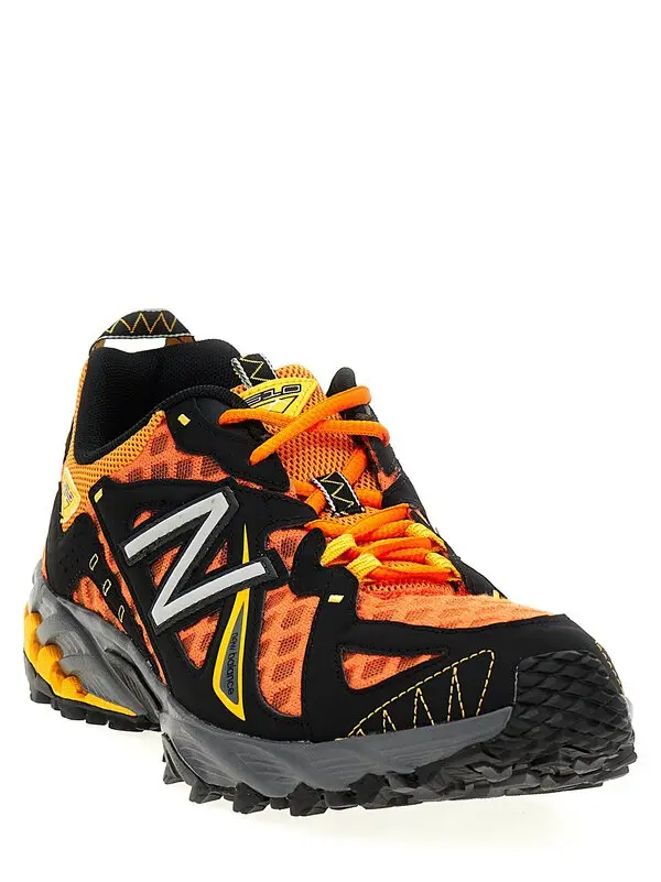 New Balance 610 Sneakers In Multicolor - 24% Off | Editorialist