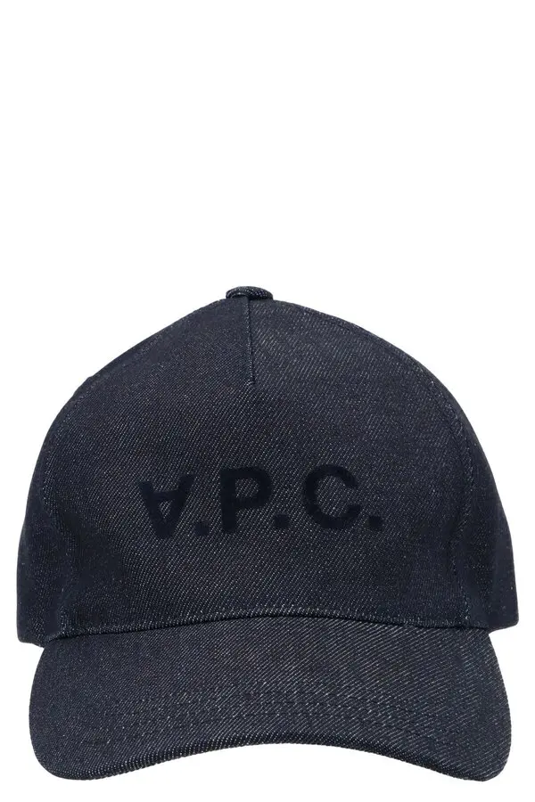 A.p.c. Vpc Cap - Blue