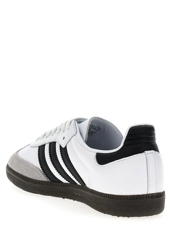 adidas gazelle silver green womens Adidas Samba OG White/Black/Brown