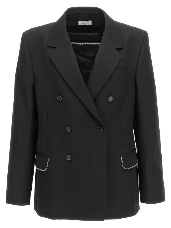 Off-White Ow Emb' Blazer
