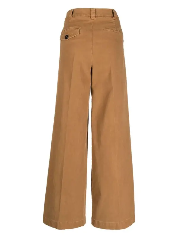 GABRIELE PASINI Wide Leg Trousers