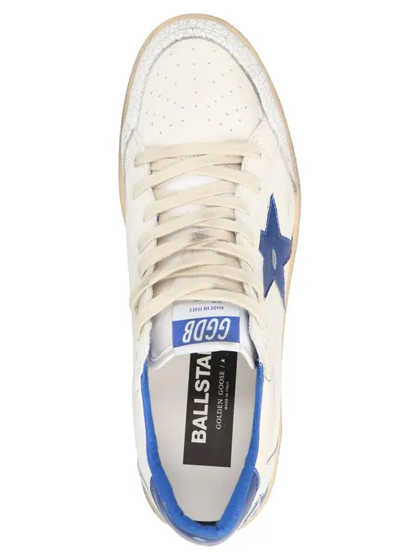 GOLDEN GOOSE DELUXE BRAND Ball Star Sneakers