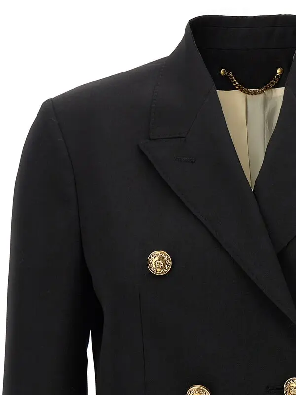 GOLDEN GOOSE Diva Wool Blazer