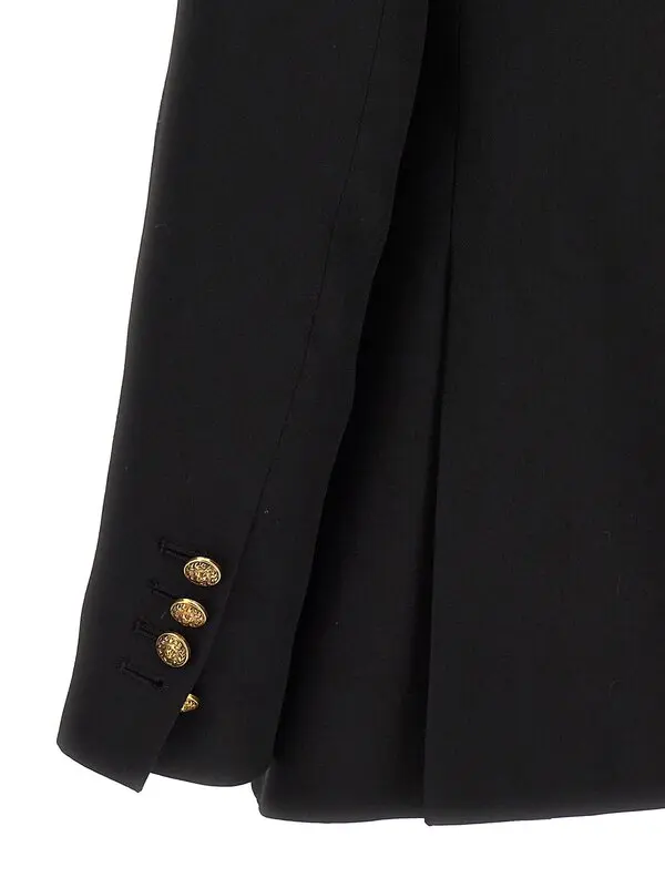 GOLDEN GOOSE Diva Wool Blazer
