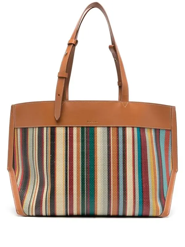ポールスミス PAUL SMITH Painted Stripe トートバッグ Paul Smith