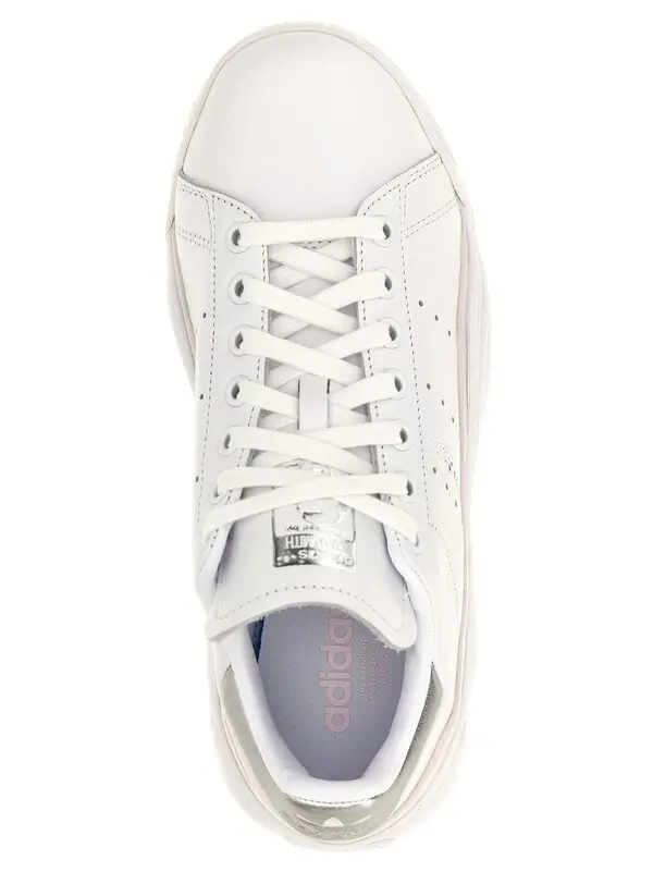 adidas gazelle silver green womens adidas Stan Smith Millencon W HQ6041