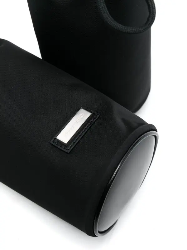 FERRAGAMO Hybrid Double Pouch Belt Bag