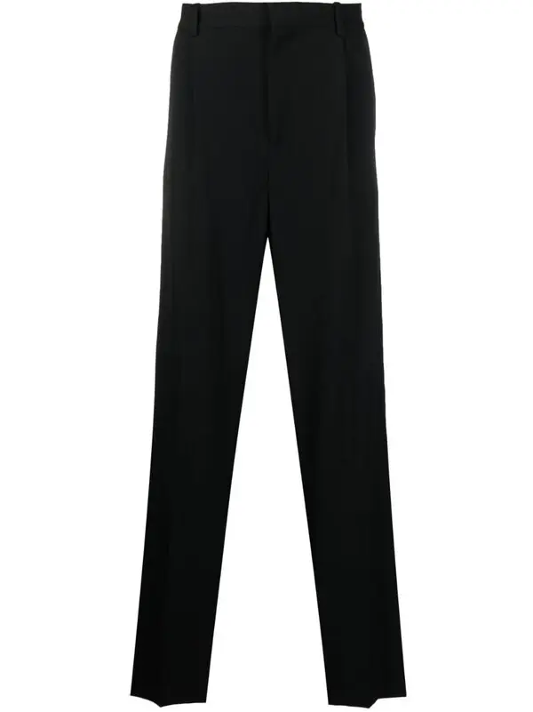 BOTTER Wool Classic Trousers - Black