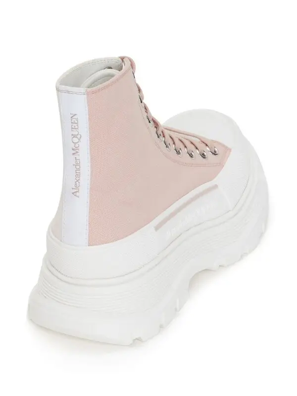 Alexander McQueen Tread Slick High-top Sneakers