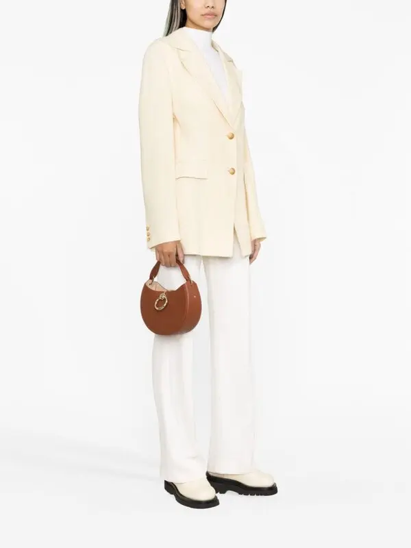 Chloé Arlène Leather Crossbody Bag