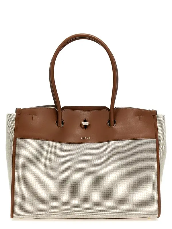 Furla Genesi Shopping Bag