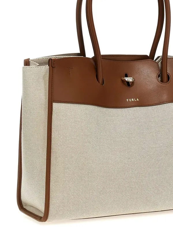 Furla Genesi Shopping Bag