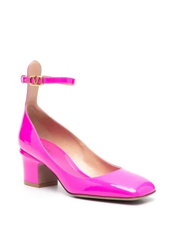 Valentino Garavani Tan-go 60mm Patent-leather Pumps