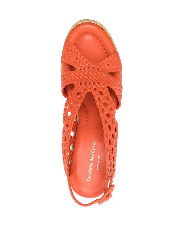PALOMA BARCELO Paloma Barceló Saril Platform Sandals