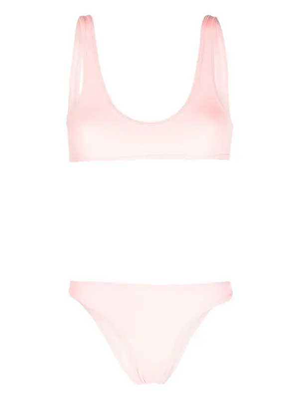REINA OLGA Coolio Bikini Set - Pink