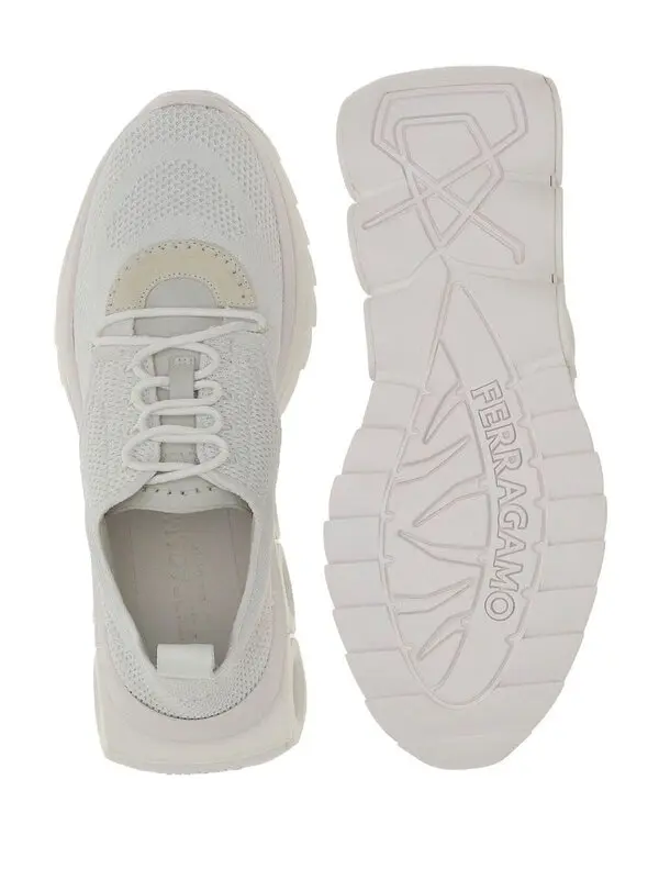FERRAGAMO Nima Low-top Sneakers