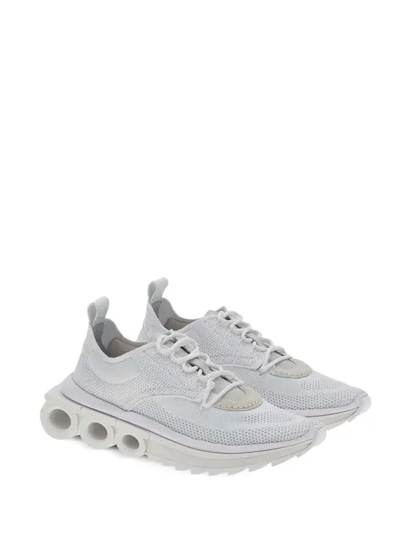 FERRAGAMO Nima Low-top Sneakers