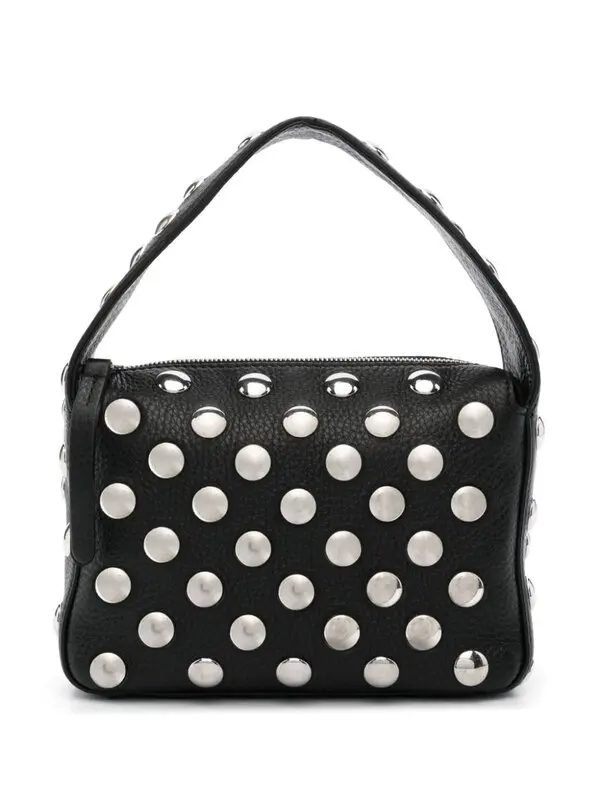 Khaite Elena Small Studded Leather Handbag
