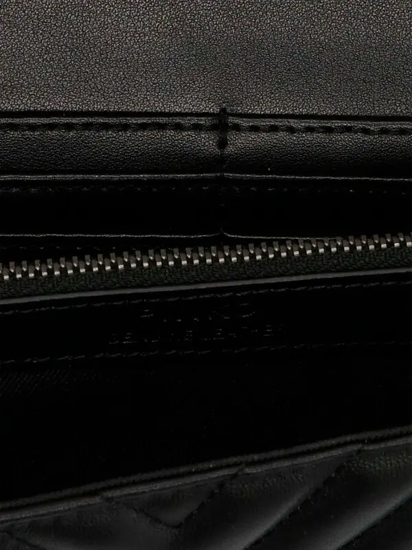 Pinko Portafoglio 'love Bag One Wallet Chevron