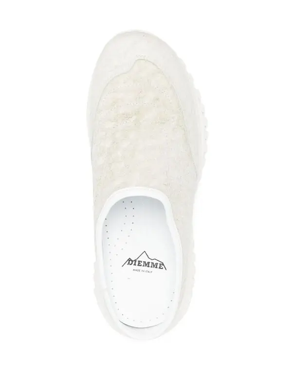 Diemme Maggiore Mules - White