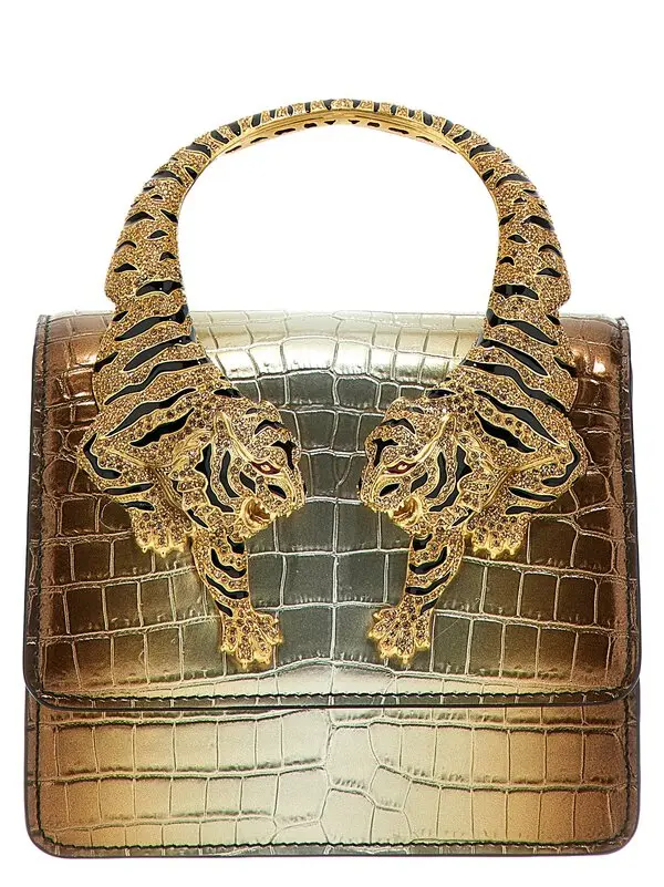 Roberto Cavalli Roar' Medium Handbag