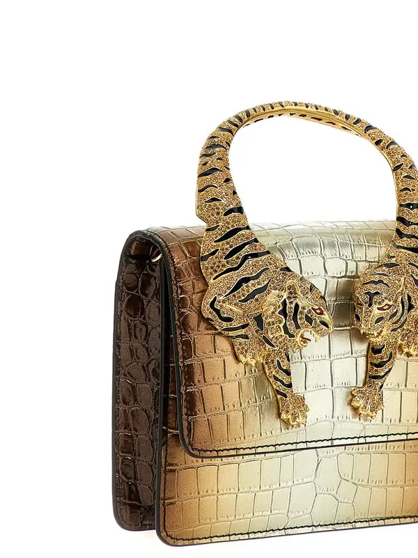 Roberto Cavalli Roar' Medium Handbag
