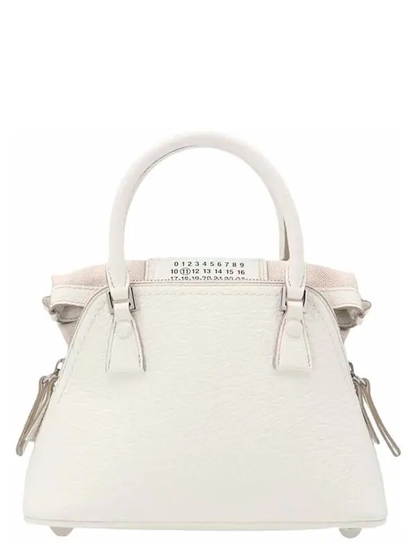 MAISON MARGIELA 5ac Mini Handbag
