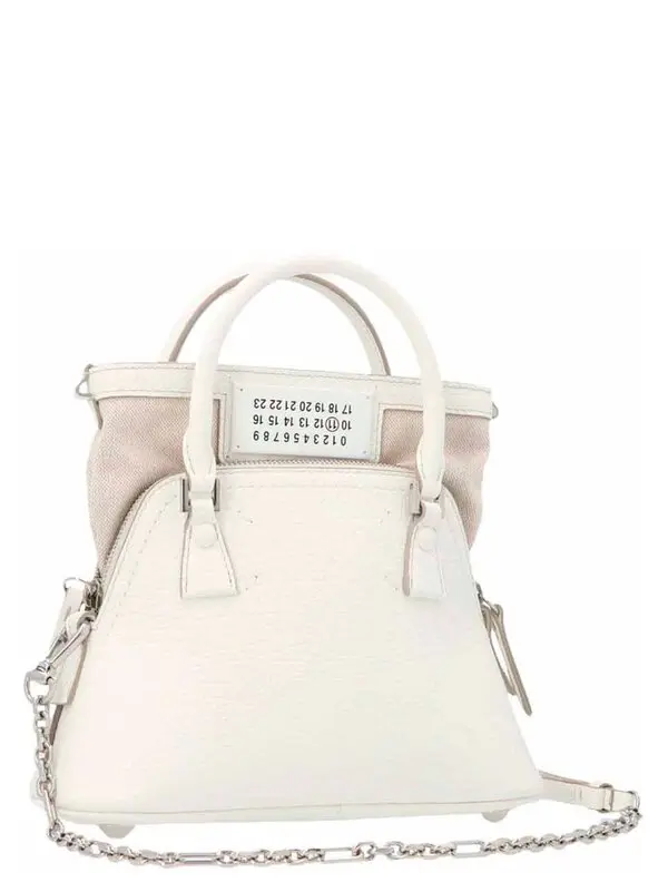 MAISON MARGIELA 5ac Mini Handbag