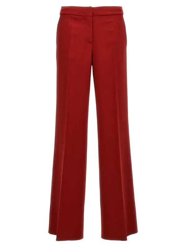 GIANLUCA CAPANNOLO Valerie Wool Pants