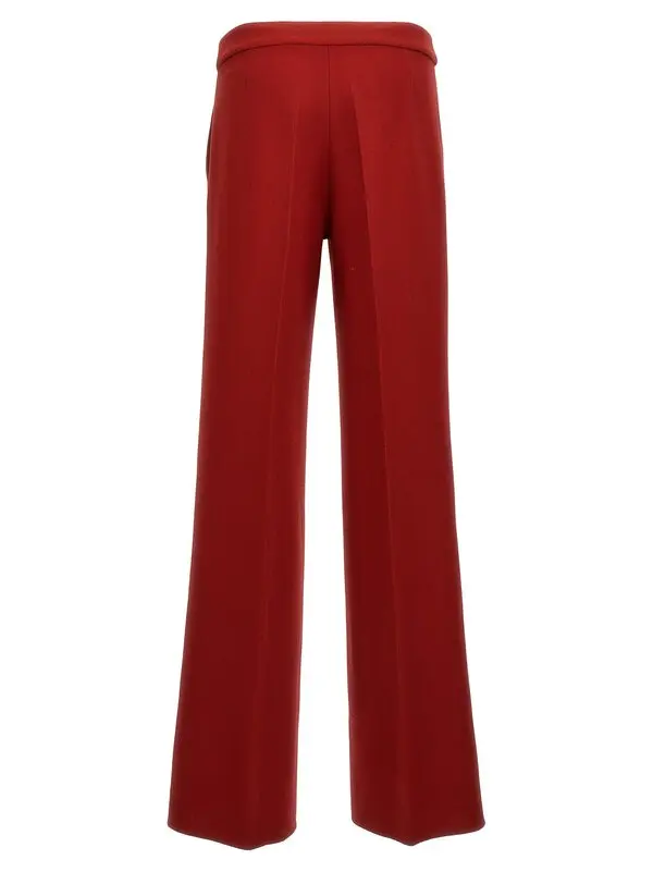 GIANLUCA CAPANNOLO Valerie Wool Pants