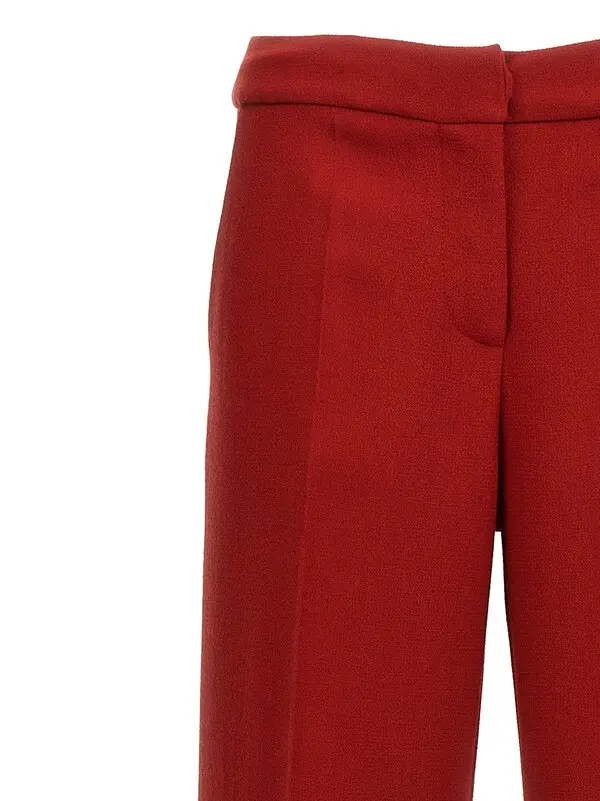 GIANLUCA CAPANNOLO Valerie Wool Pants