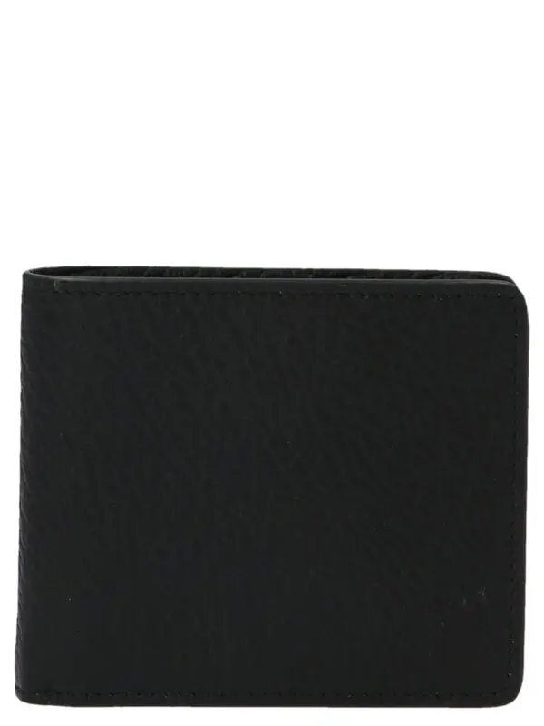 MAISON MARGIELA Stitching’ Wallet - Black